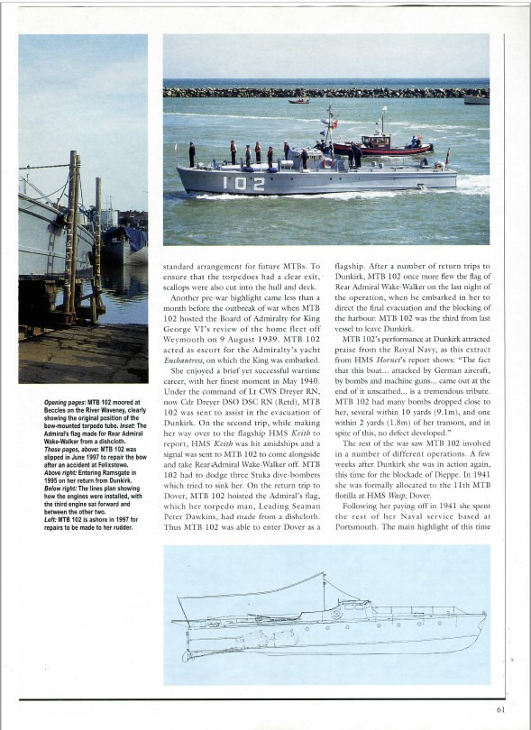 Historic Vessels – Richard Johnstone-Bryden