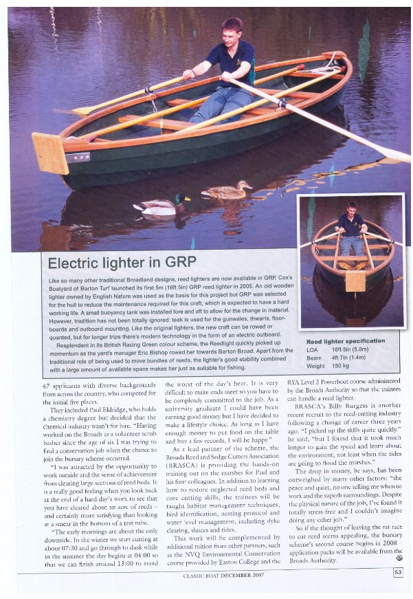 Historic Vessels – Richard Johnstone-Bryden