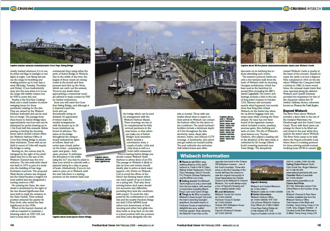 Destination Guides – Richard Johnstone-Bryden